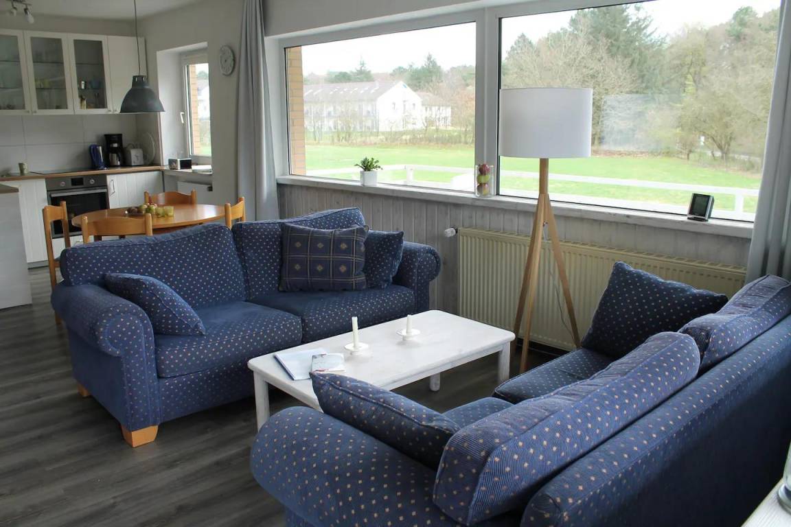47 M² Appartement ∙ 2 Chambres ∙ 4 Personnes - Cuxhaven