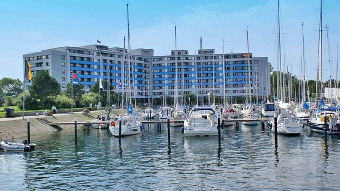 60 M² Ferienwohnung ∙ 2 Schlafzimmer ∙ 4 Gäste - Ostsee