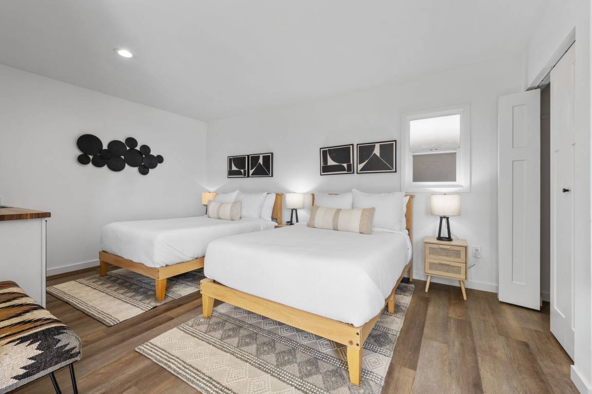 33 M² Hôtel ∙ 1 Chambre ∙ 4 Personnes - Oceanside