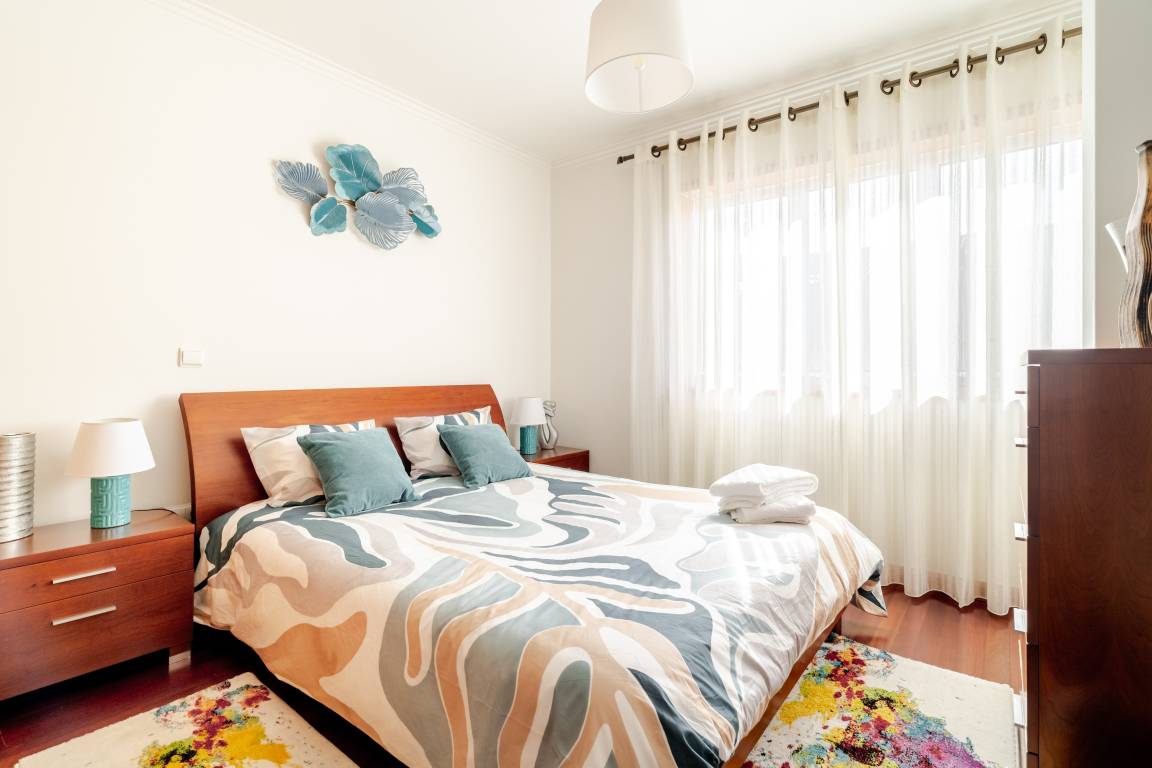 50 M² Apartamento ∙ 1 Quarto ∙ 2 Hóspedes - Esposende