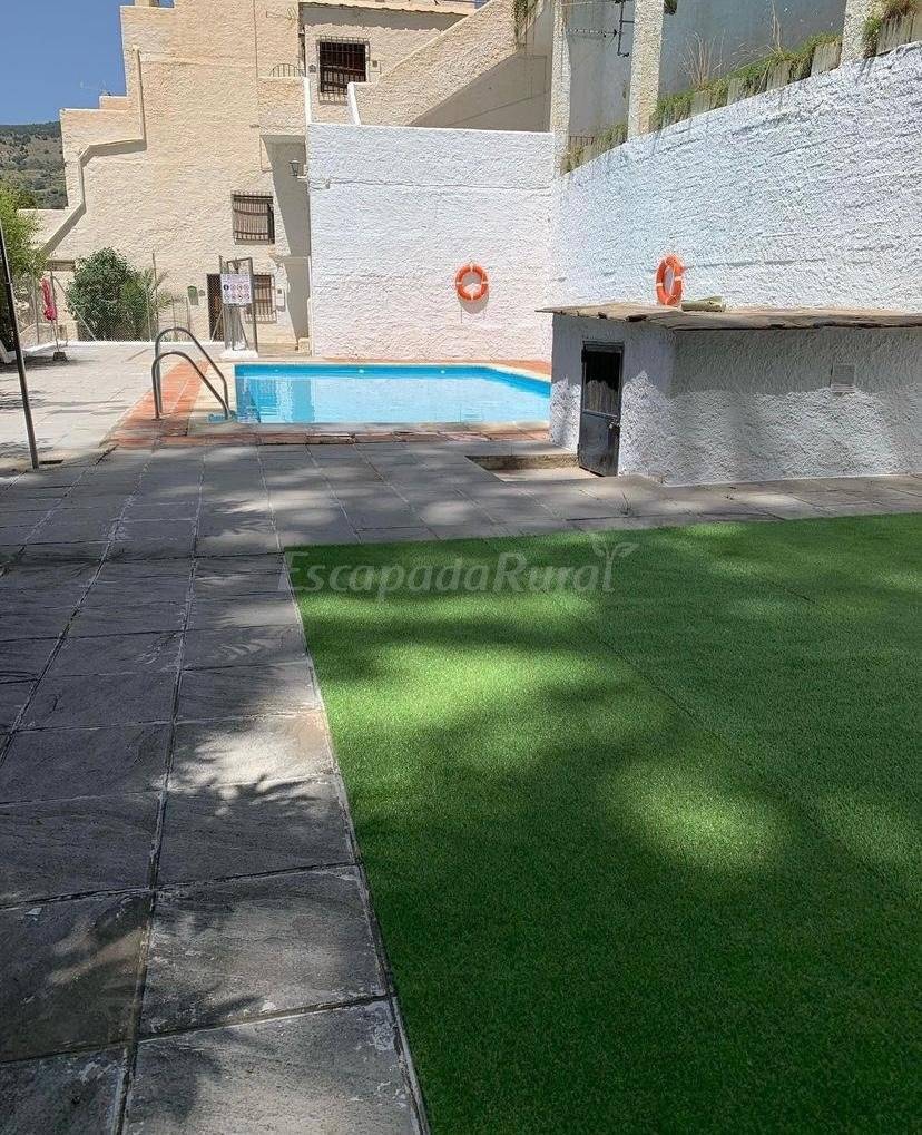 Casa Rural ∙ 3 Habitaciones ∙ 6 Huéspedes - Bubión