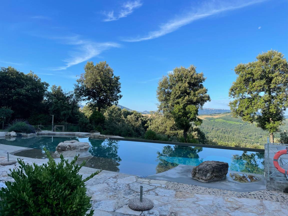150 M² House ∙ 4 Bedrooms ∙ 6 Guests - Volterra