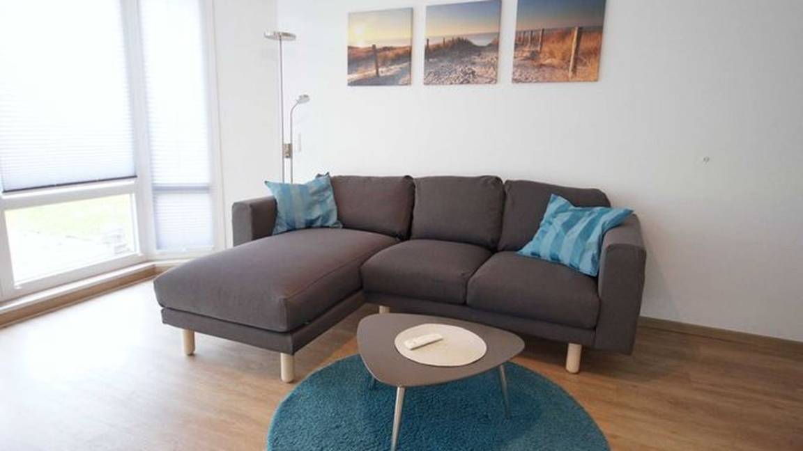 50 M² Apartment ∙ 2 Bedrooms ∙ 4 Guests - Cuxhaven