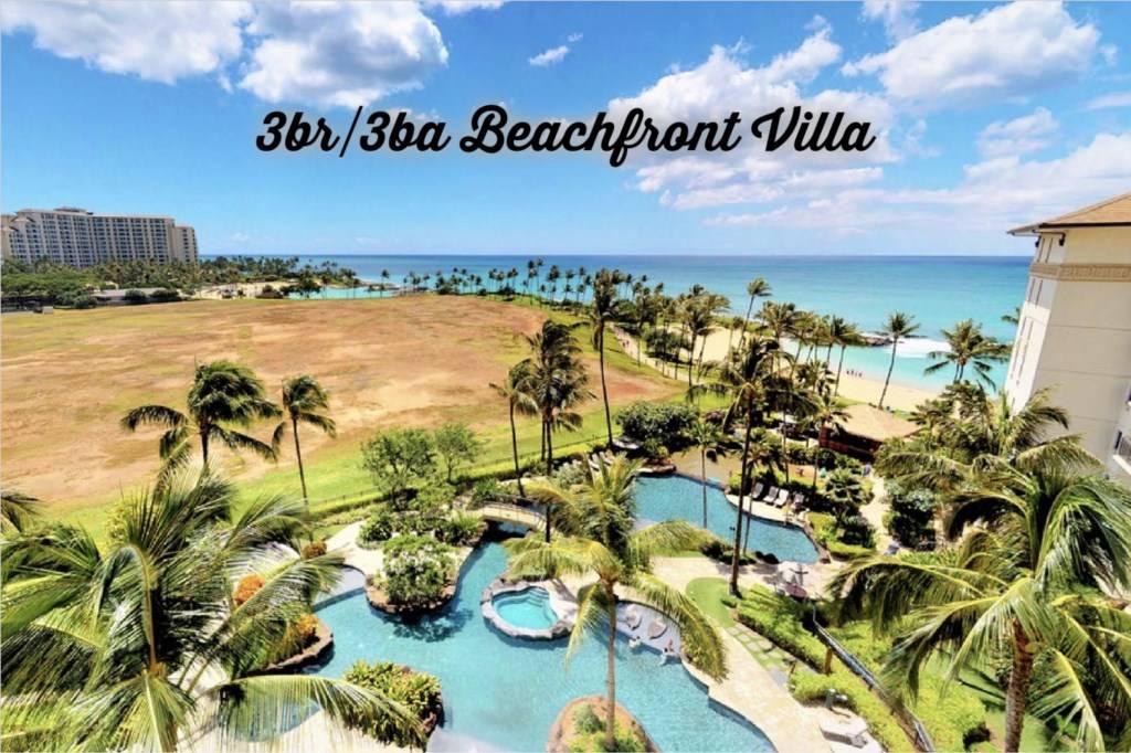 139 M² Villa ∙ 3 Bedrooms ∙ 8 Guests - Ewa Beach, HI
