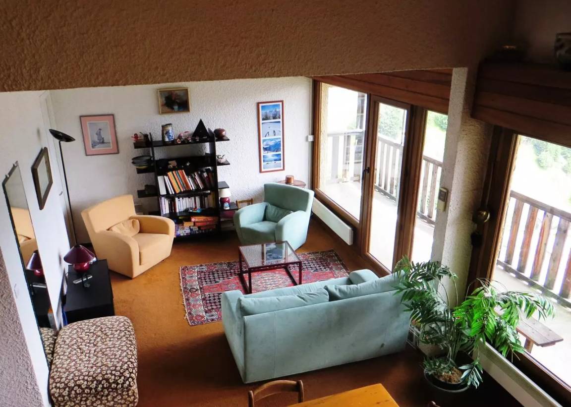 55 M² Ferienwohnung ∙ 2 Schlafzimmer ∙ 8 Gäste - L'Alpe d'Huez