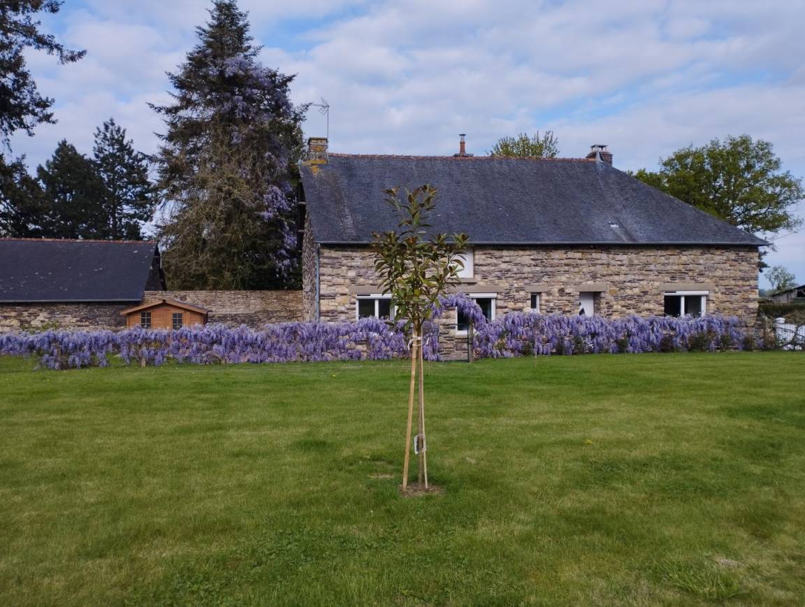 135 M² Gîte ∙ 5 Chambres ∙ 11 Personnes - Paimpont