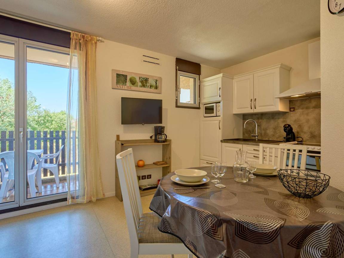 27 M² Appartement ∙ 1 Chambre ∙ 2 Personnes - Barbotan les Thermes
