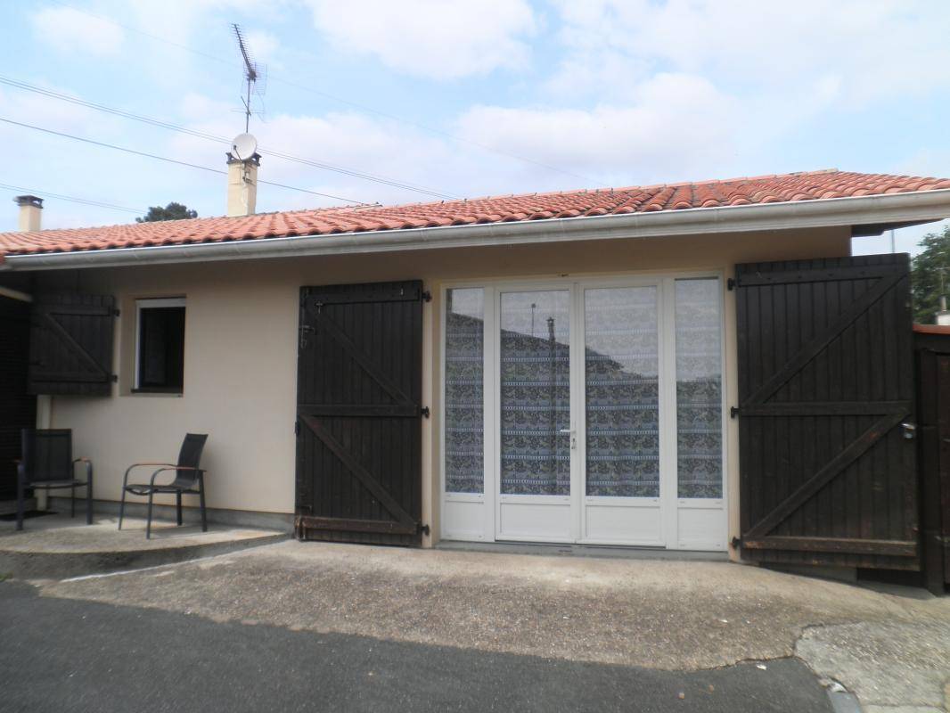48 M² Gîte ∙ 1 Chambre ∙ 2 Personnes - Landes