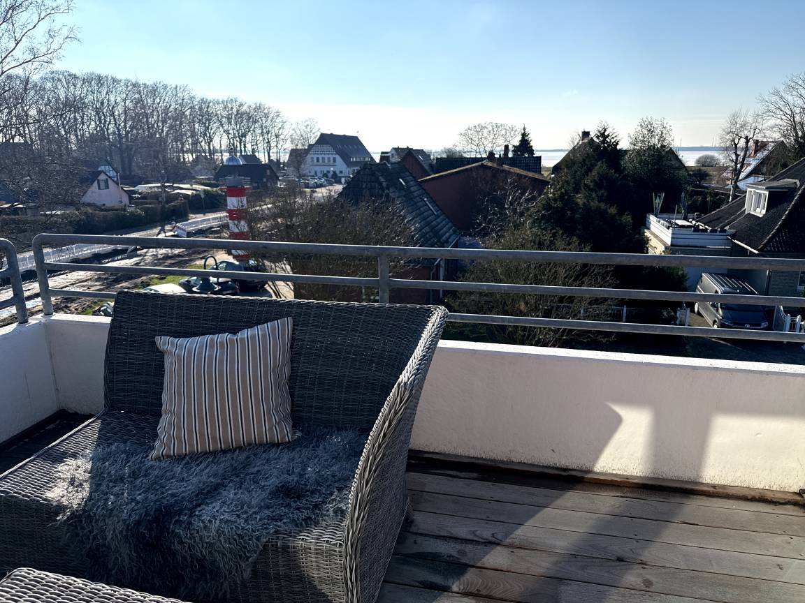 Ferienwohnung ∙ 1 Schlafzimmer ∙ 4 Gäste - Dümmer