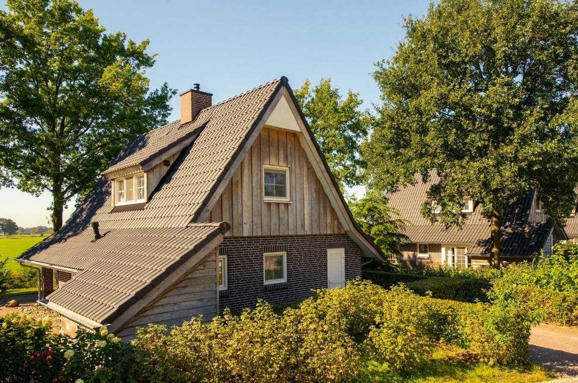 115 M² Bungalow ∙ 3 Slaapkamers ∙ 6 Gasten - Dalfsen