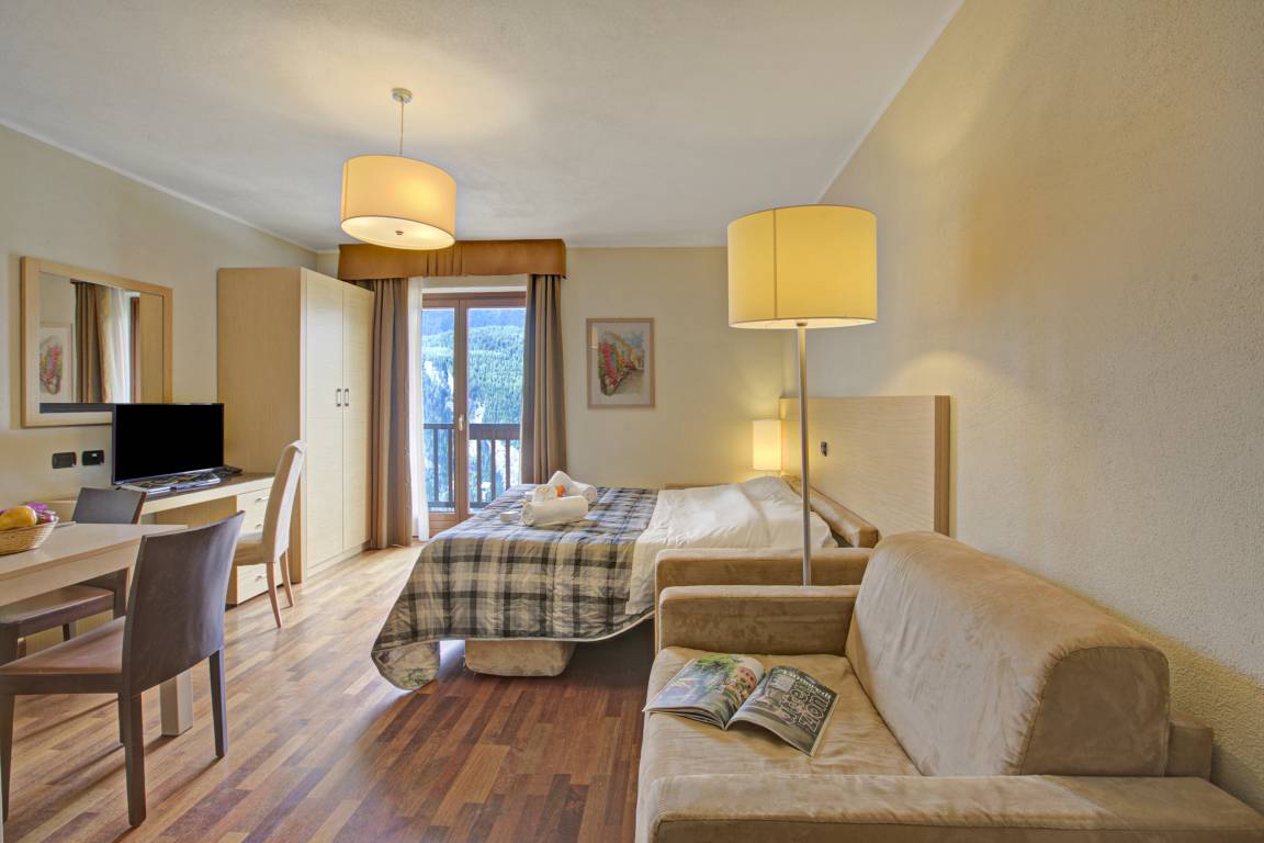 30 M² Estudio ∙ 3 Huéspedes - Bardonecchia