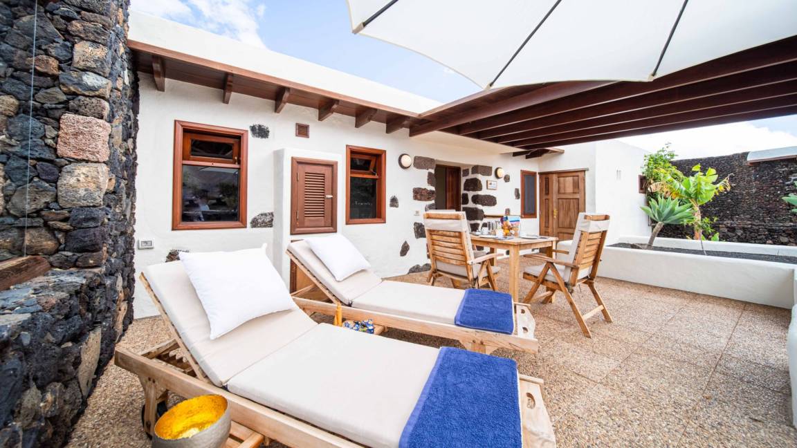 50 M² Ferienhaus ∙ 2 Schlafzimmer ∙ 3 Gäste - Lanzarote