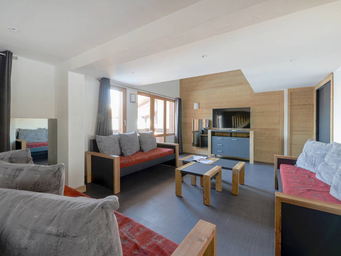 173 M² Appartement ∙ 6 Chambres ∙ 16 Personnes - Grande Rue