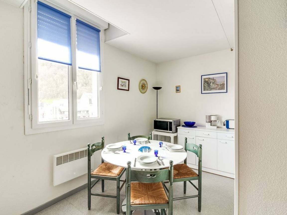 28 M² Apartment ∙ 1 Bedroom ∙ 4 Guests - Cauterets