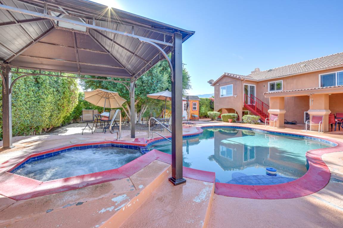 102 M² Casa ∙ 2 Habitaciones ∙ 4 Huéspedes - Cathedral City, CA