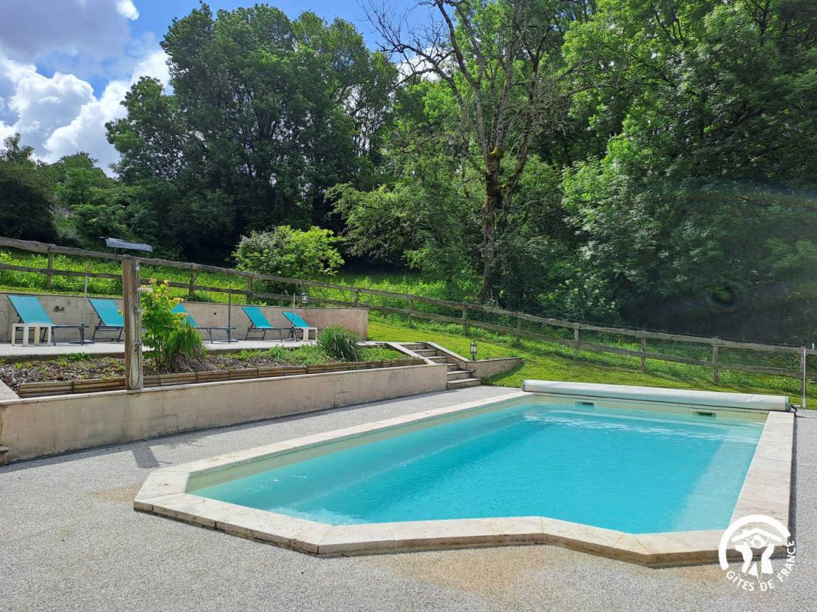 120 M² Gîte ∙ 4 Chambres ∙ 9 Personnes - Tarn