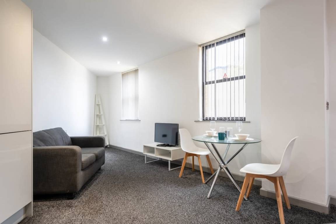 46 M² Appartement ∙ 1 Chambre ∙ 2 Personnes - Halifax