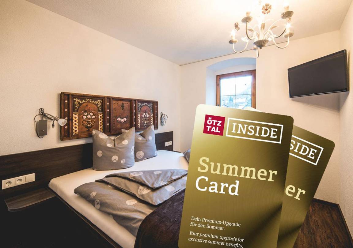 95 M² Ferienwohnung ∙ 2 Schlafzimmer ∙ 4 Gäste - Sautens