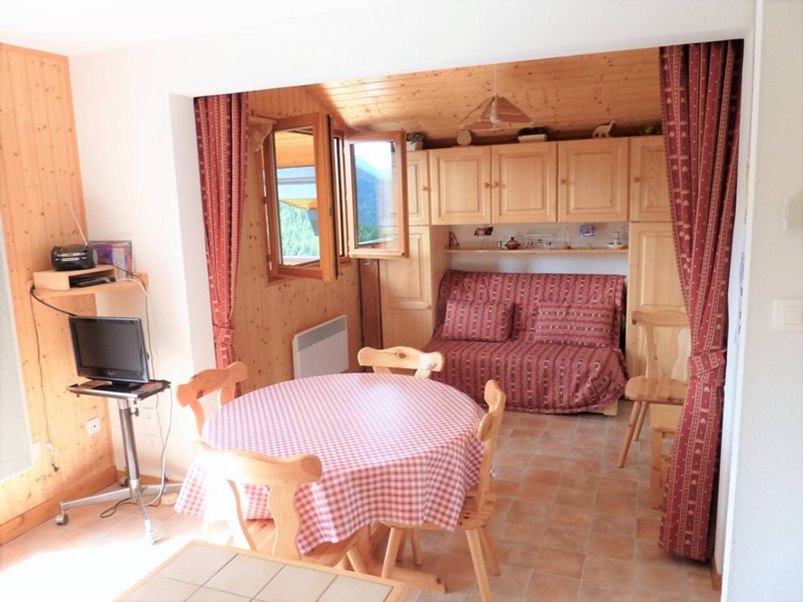 46 M² Appartement ∙ 1 Chambre ∙ 6 Personnes - Thonon-les-Bains