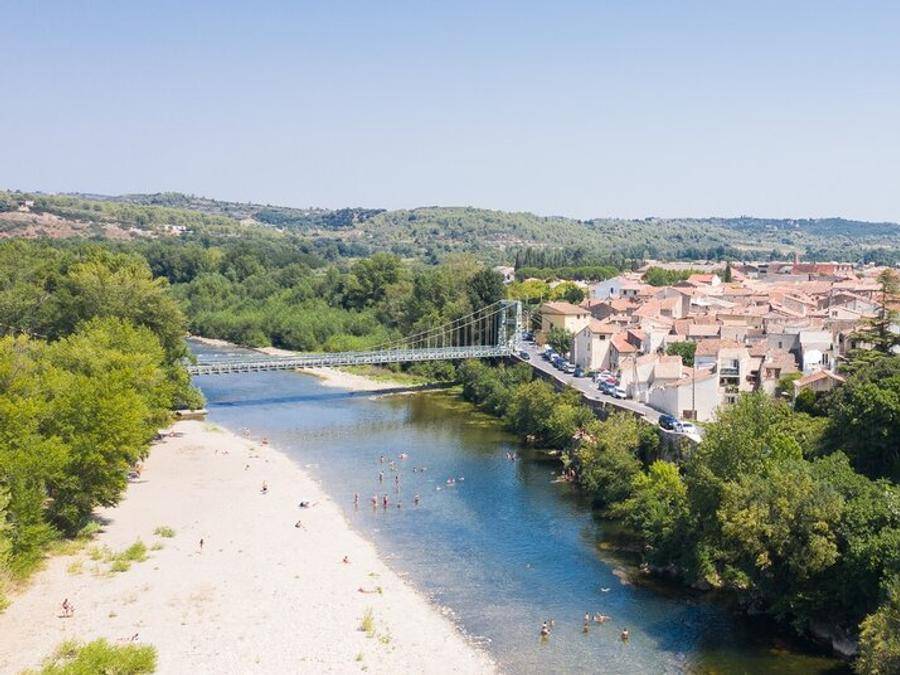 31 M² Caravan ∙ 3 Bedrooms ∙ 6 Guests - Hérault