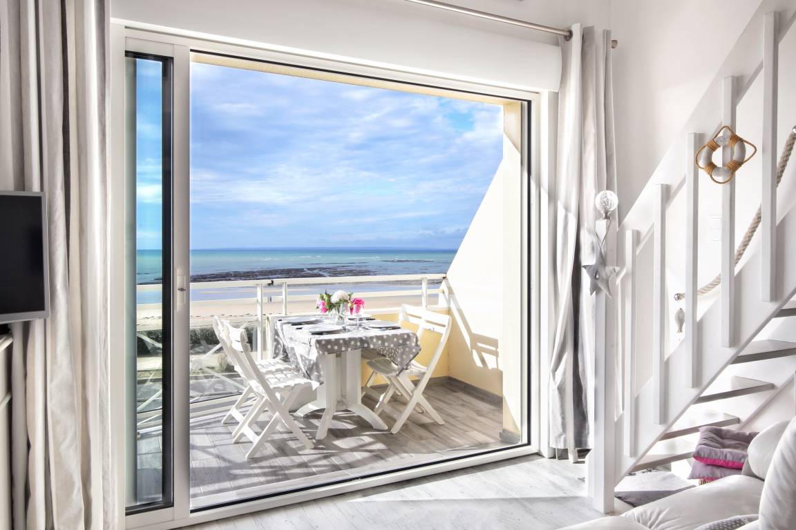 47 M² Appartement ∙ 1 Chambre ∙ 4 Personnes - Portbail