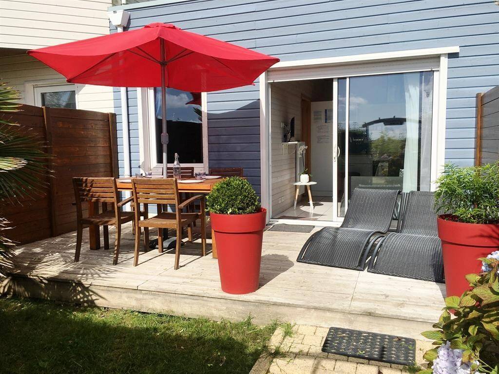 28 M² Maison De Vacances ∙ 1 Chambre ∙ 4 Personnes - Le Conquet