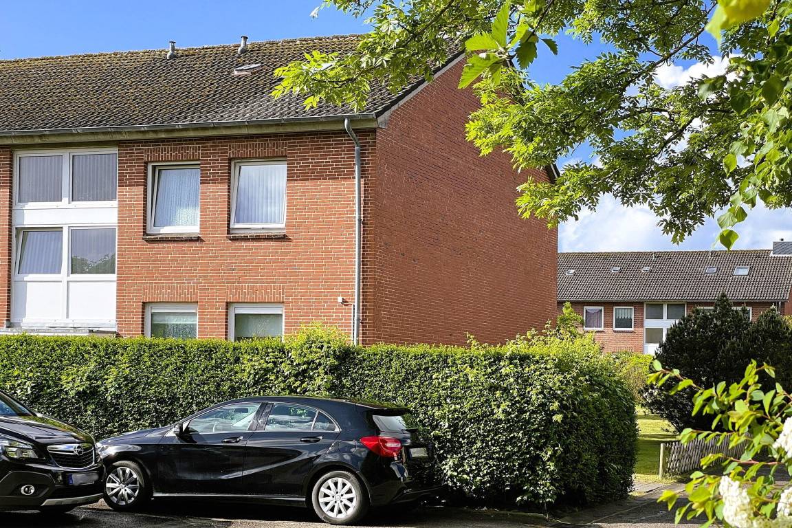 50 M² Ferienwohnung ∙ 1 Schlafzimmer ∙ 2 Gäste - Amrum