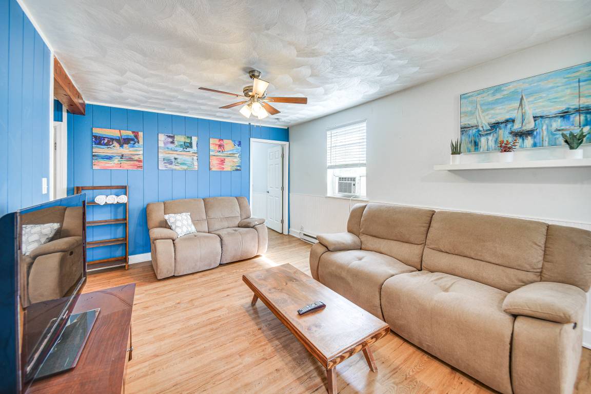 74 M² Apartment ∙ 2 Bedrooms ∙ 4 Guests - Hampton, VA