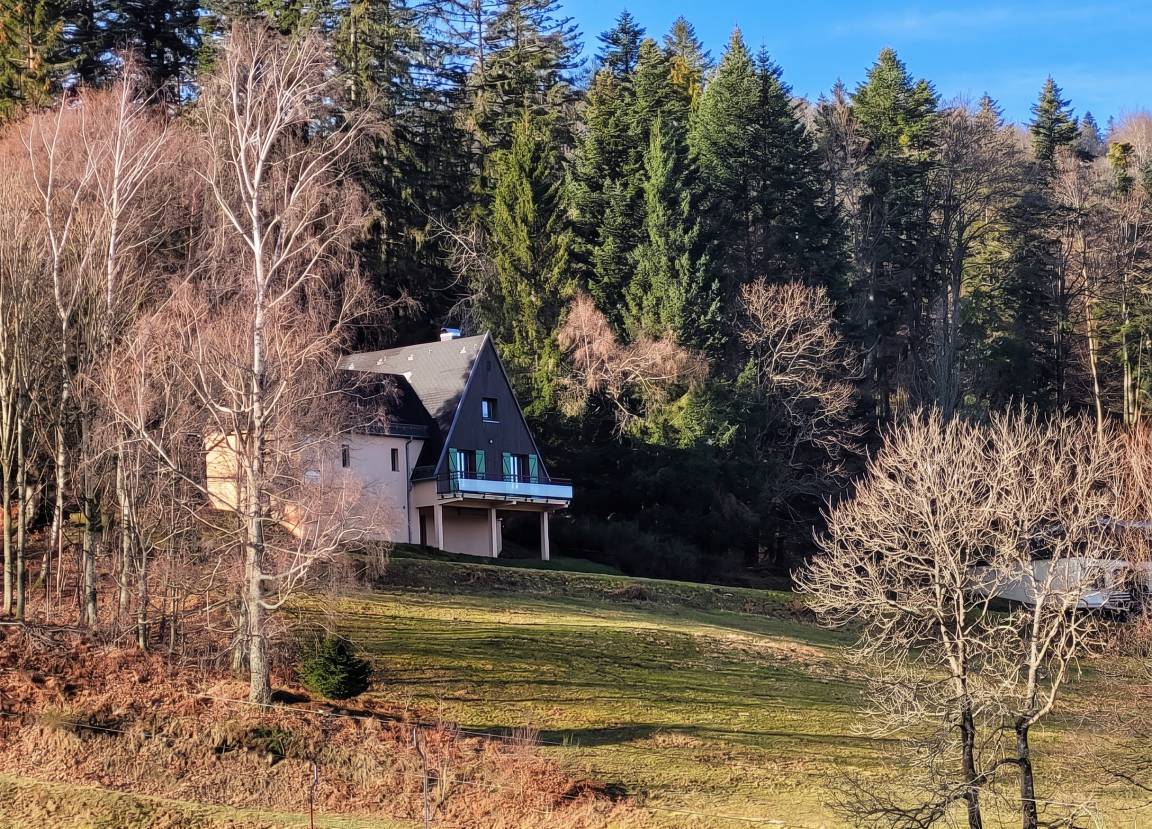 100 M² Chalet ∙ 3 Chambres ∙ 6 Personnes - Haut-Rhin