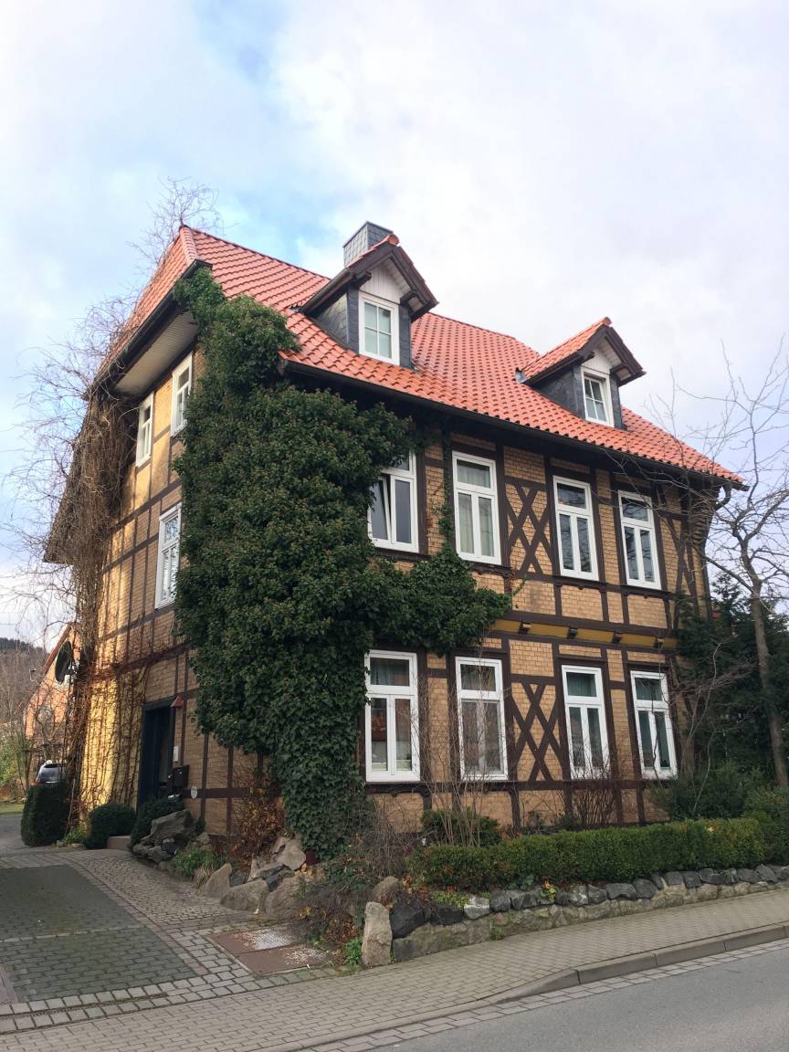 65 M² Appartement ∙ 2 Chambres ∙ 4 Personnes - Ilsenburg