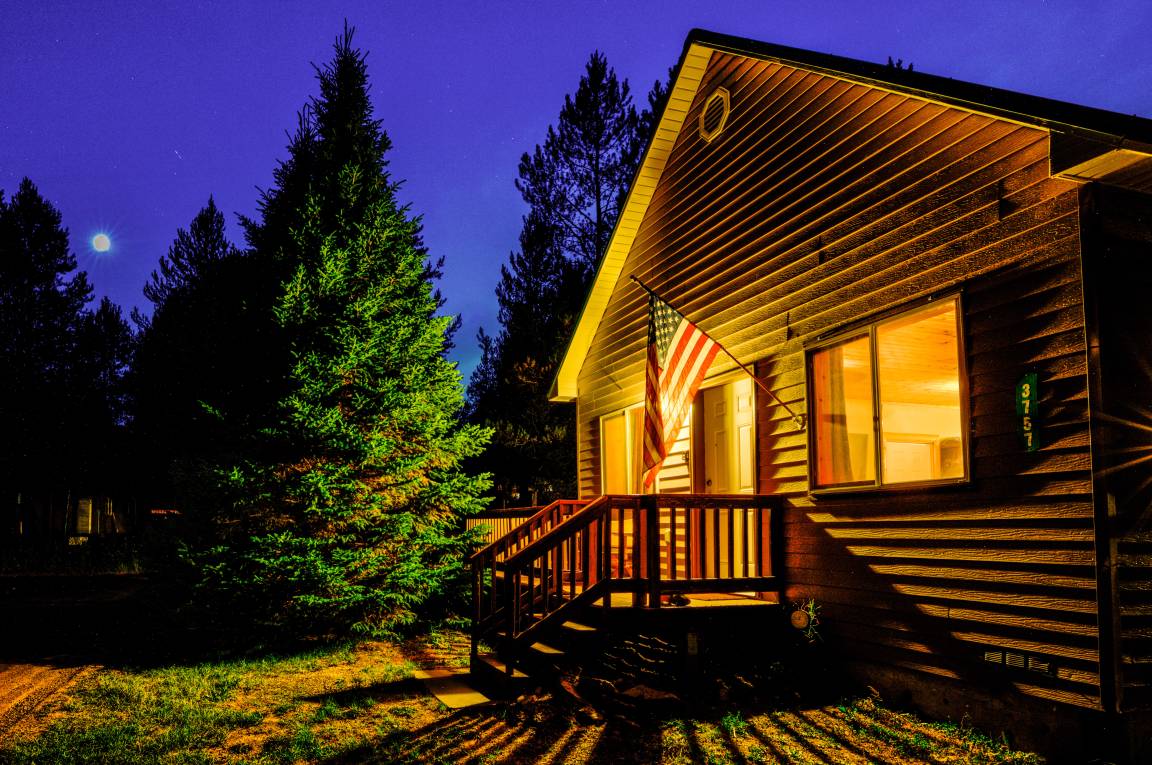 113 M² キャビン ∙ 寝室: 2 ∙ ゲスト8 人 - アイランド・パーク, ID