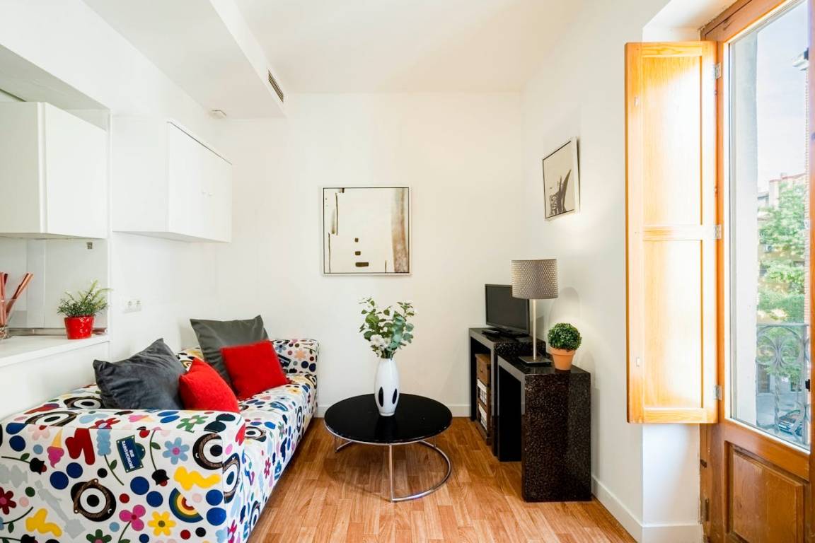 28 M² Apartamento ∙ 2 Huéspedes - Majadahonda