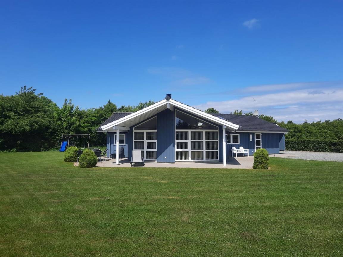 102 M² Ferienhaus ∙ 1 Schlafzimmer ∙ 8 Gäste - Sydals Kommune