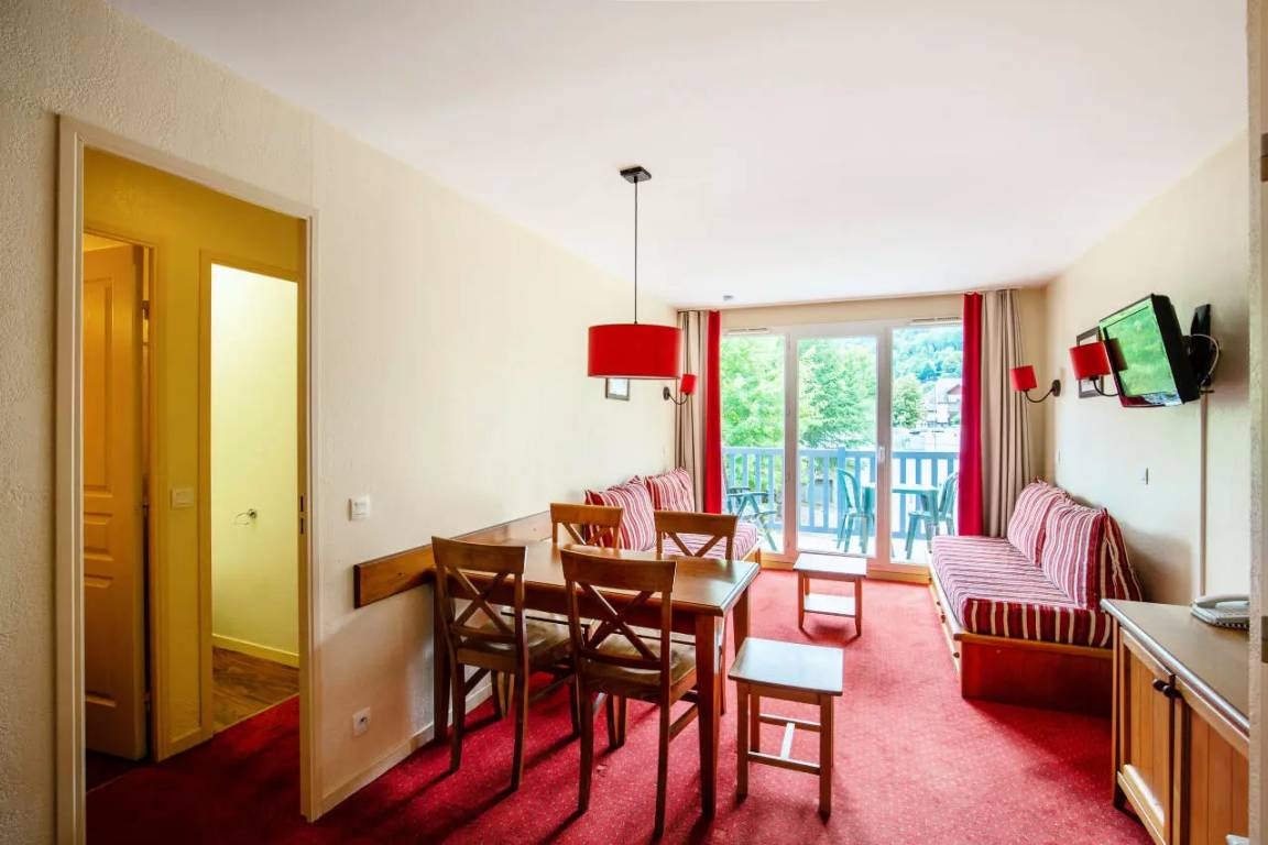 30 M² Apartamento ∙ 1 Habitación ∙ 5 Huéspedes - Pic du Midi