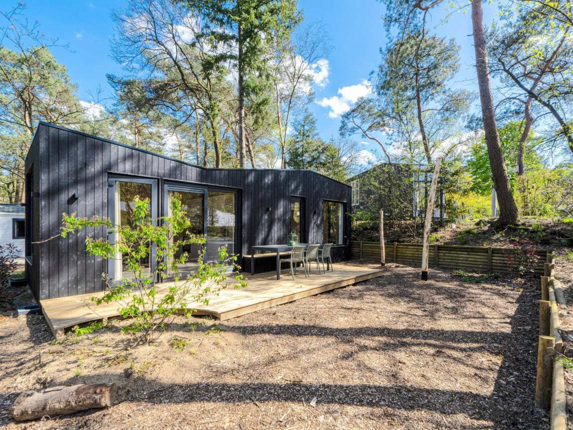 36 M² House ∙ 2 Bedrooms ∙ 4 Guests - Nunspeet