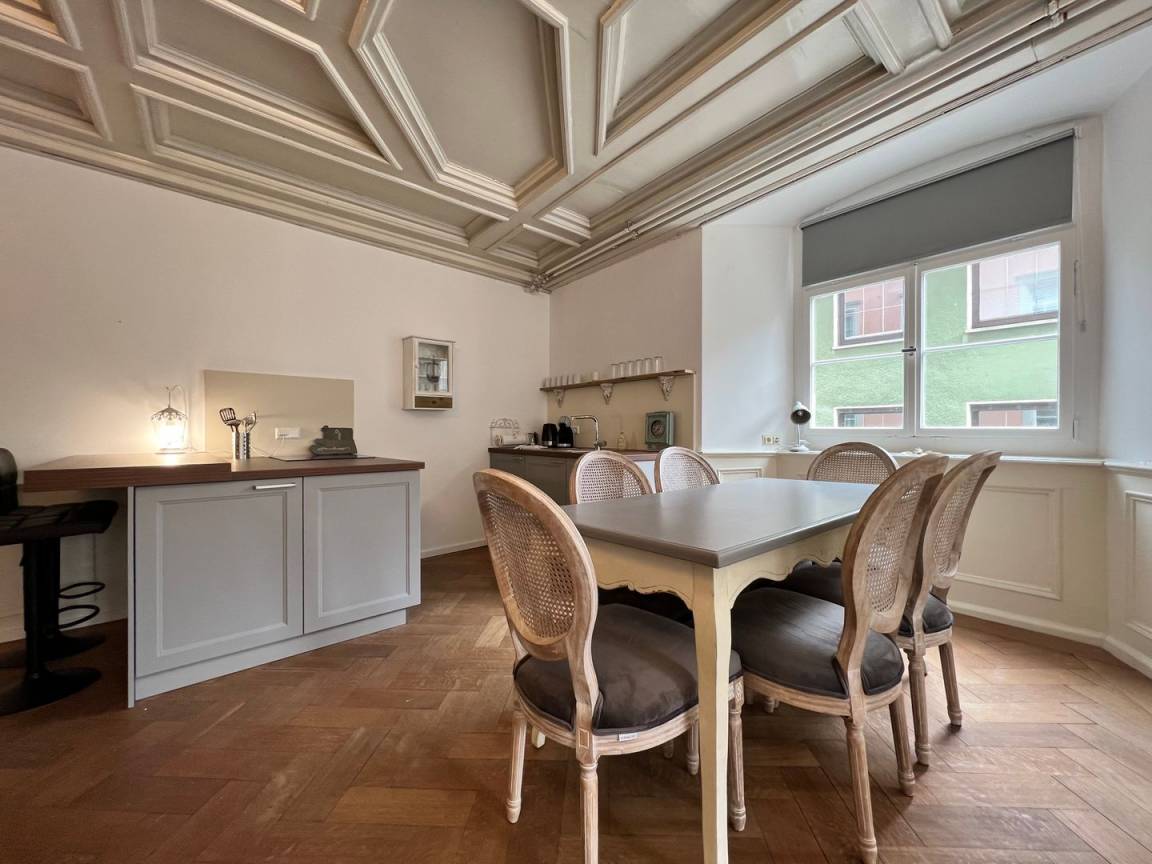 90 M² Appartement ∙ 1 Chambre ∙ 6 Personnes - Constance