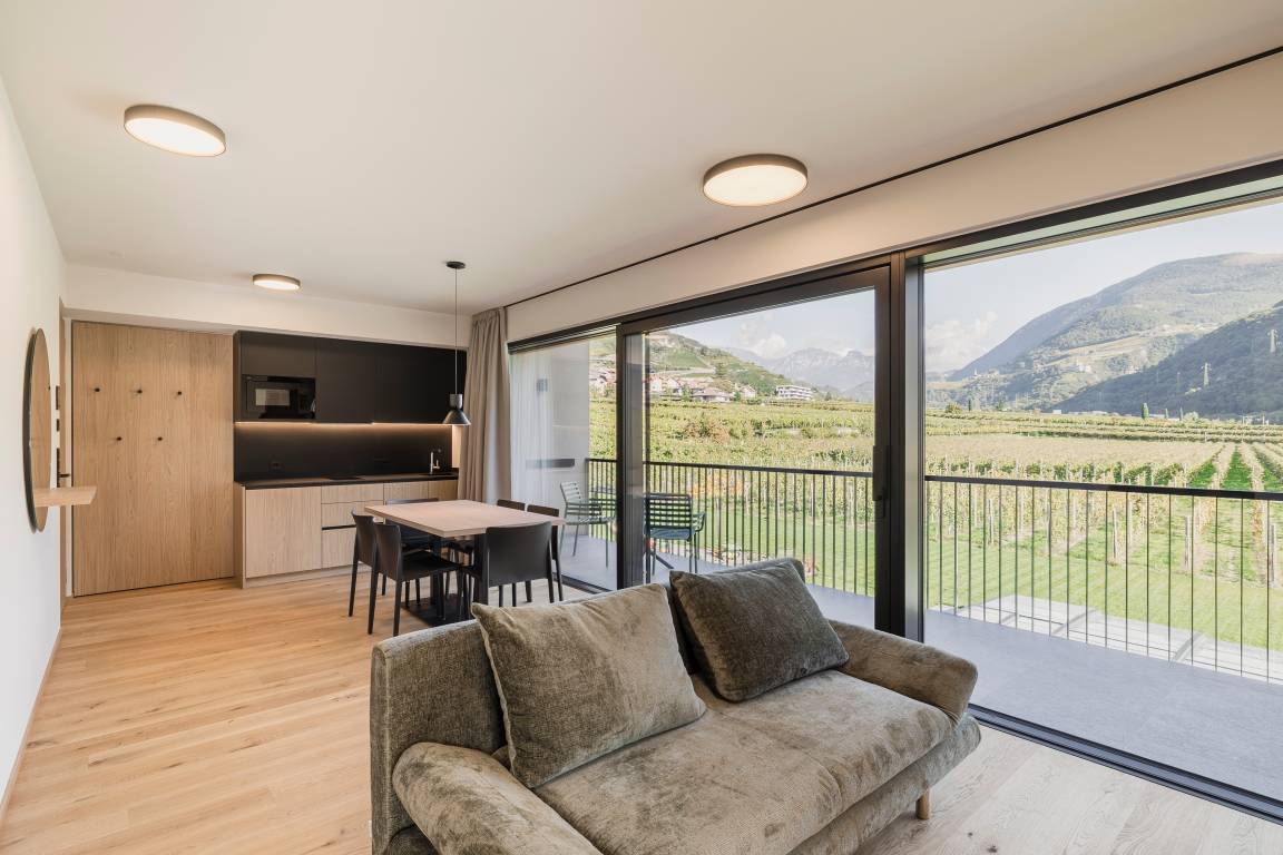 56 M² Apartment ∙ 2 Bedrooms ∙ 5 Guests - Bolzano