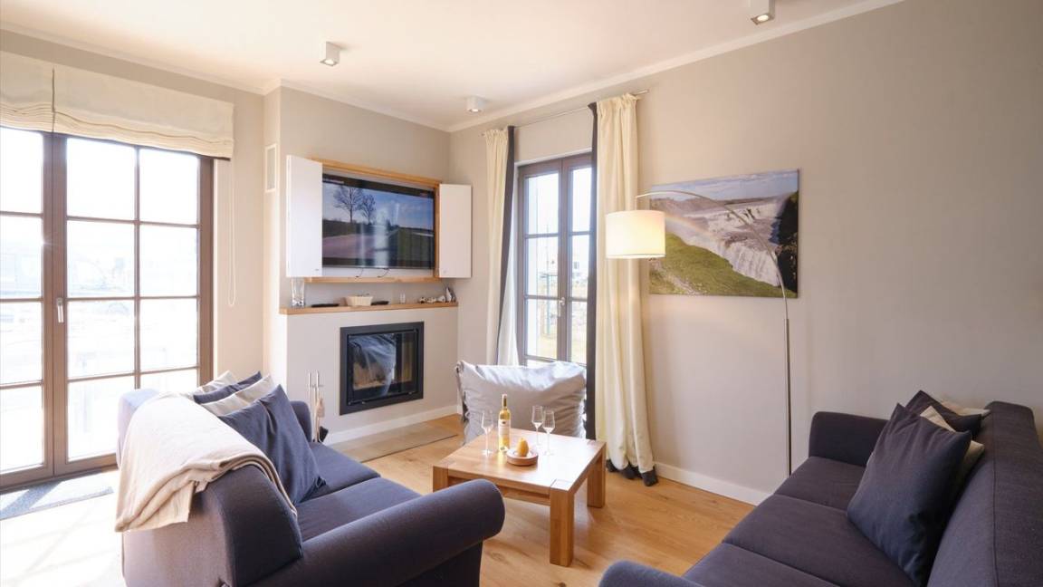 116 M² House ∙ 3 Bedrooms ∙ 6 Guests - Hiddensee