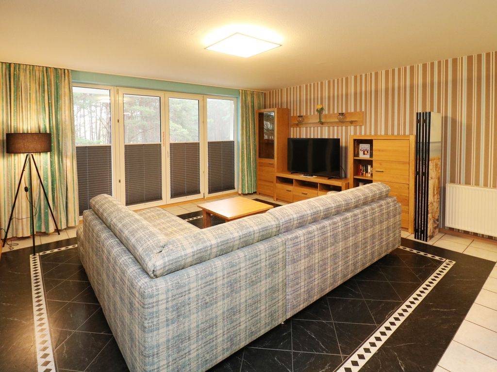 60 M² Ferienhaus ∙ 4 Gäste - Karlshagen