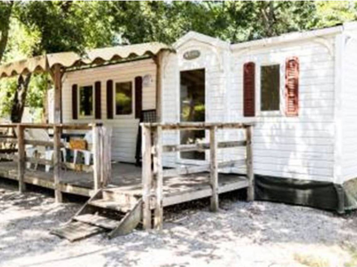 32 M² Mobil-home ∙ 3 Chambres ∙ 6 Personnes - Ardèche