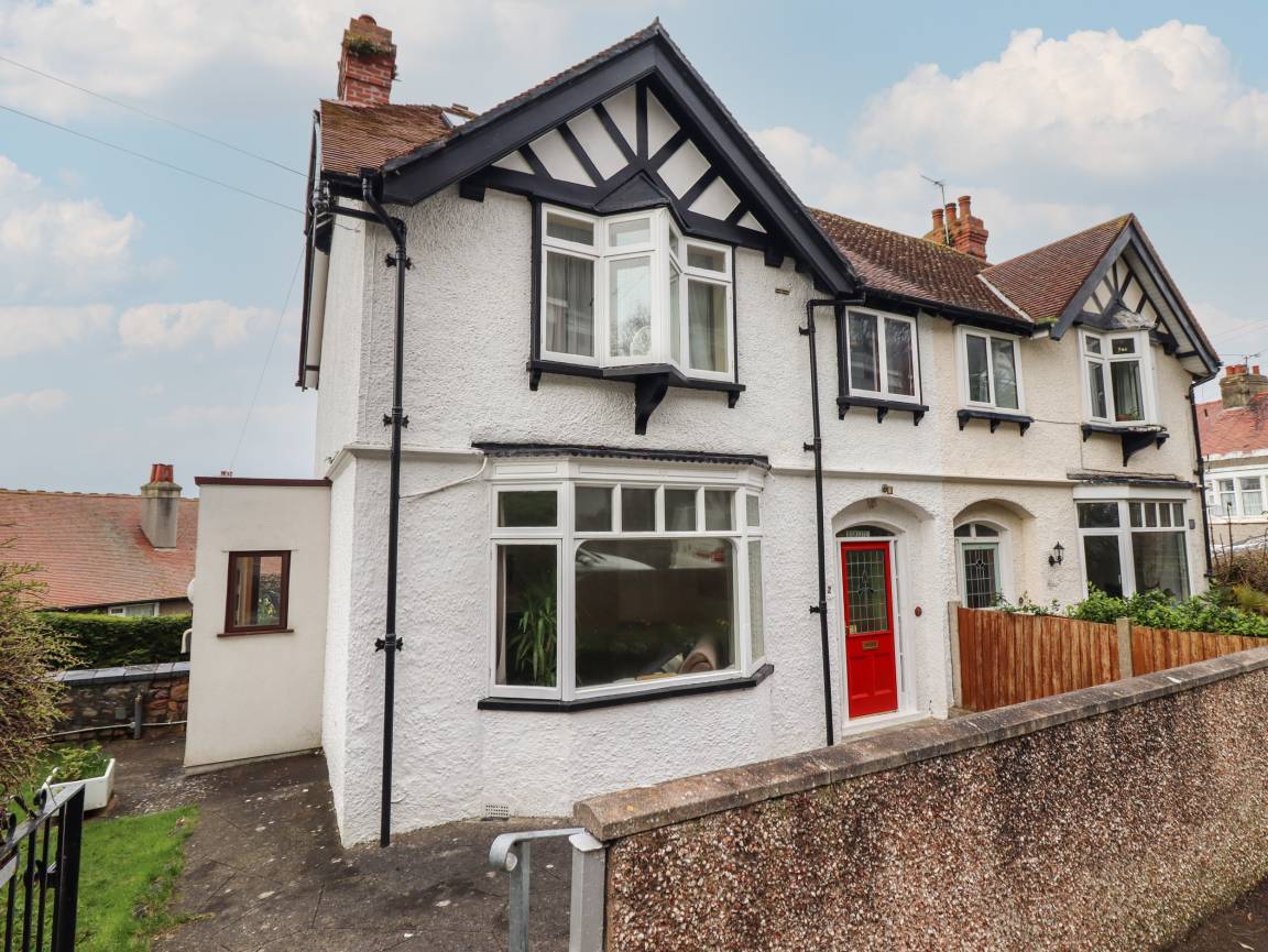 Cottage ∙ 4 Bedrooms ∙ 10 Guests - Conwy
