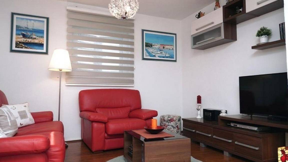 54 M² Apartment ∙ 2 Bedrooms ∙ 4 Guests - Supetar