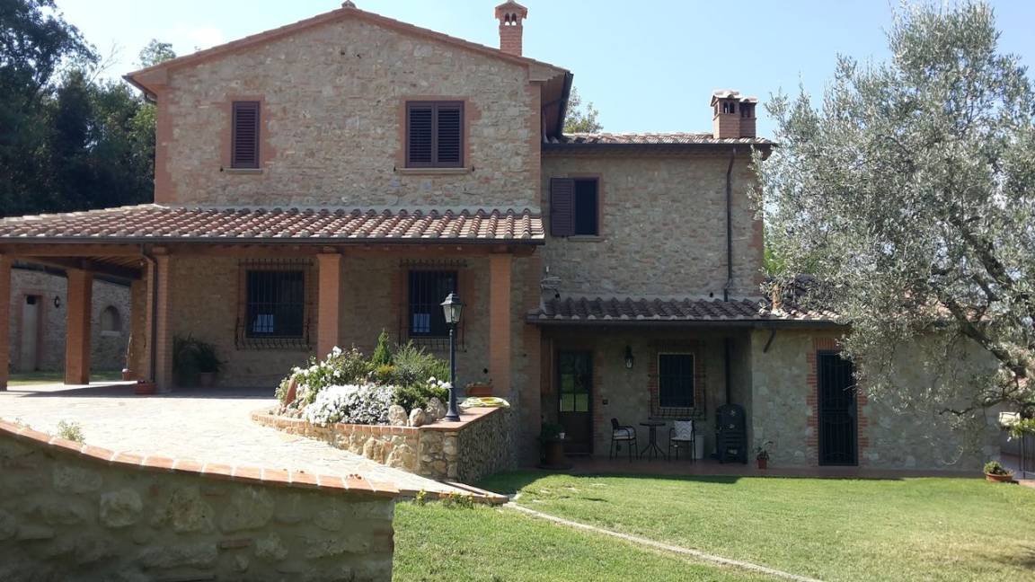 42 M² House ∙ 1 Bedroom ∙ 3 Guests - Volterra