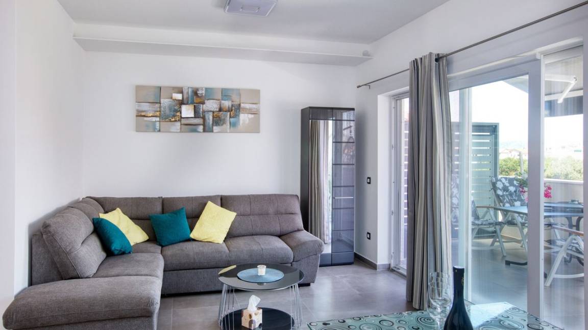 47 M² Apartment ∙ 1 Bedroom ∙ 4 Guests - Tisno
