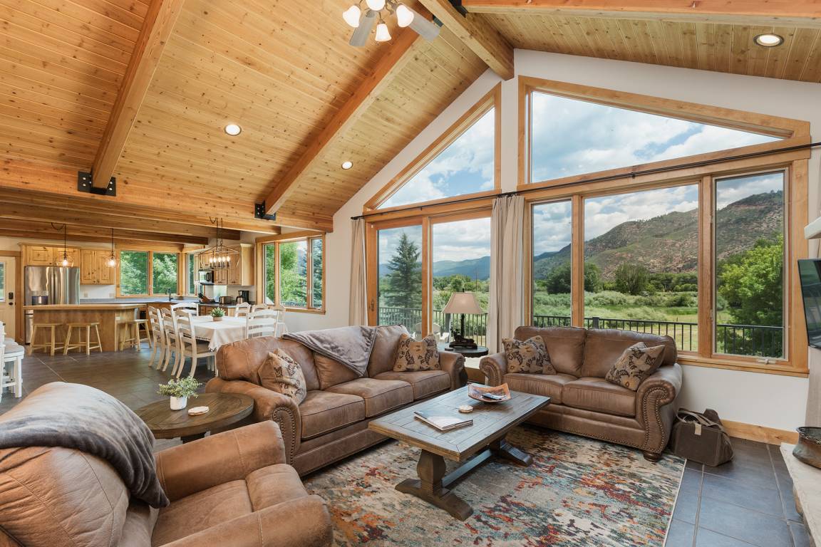 353 M² House ∙ 5 Bedrooms ∙ 14 Guests - Durango, CO