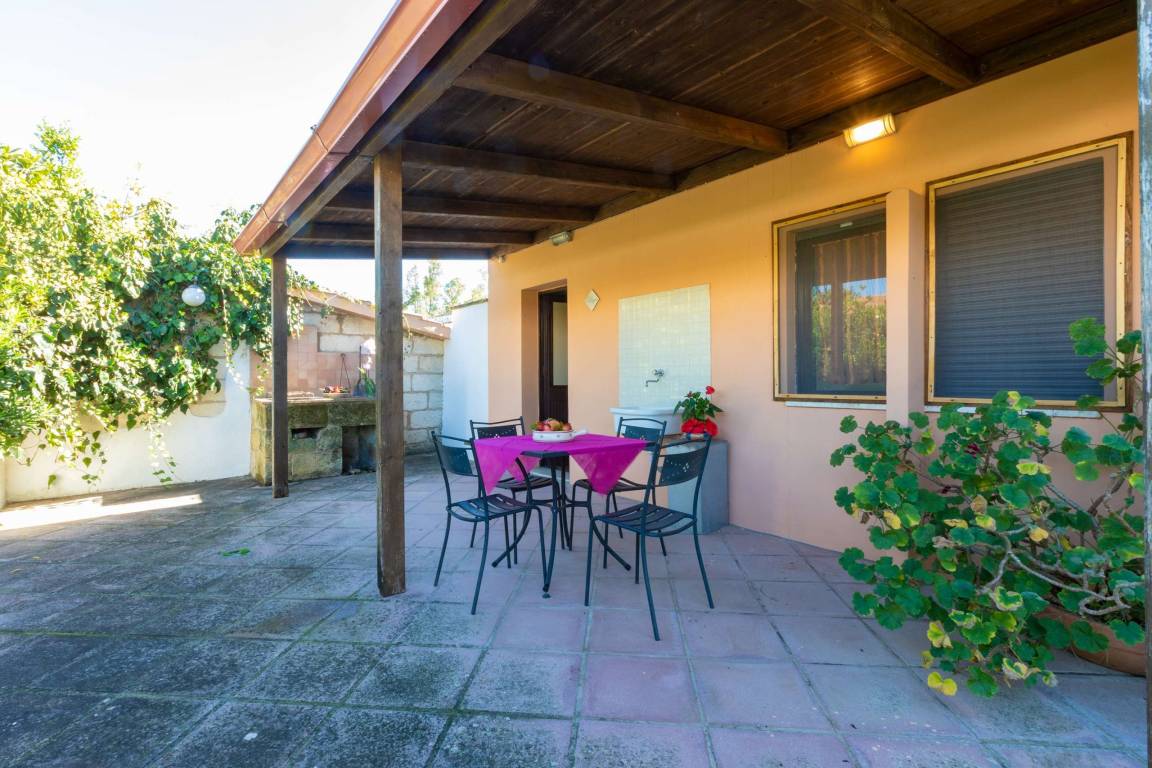 70 M² Ferienhaus ∙ 1 Schlafzimmer ∙ 4 Gäste - Otranto