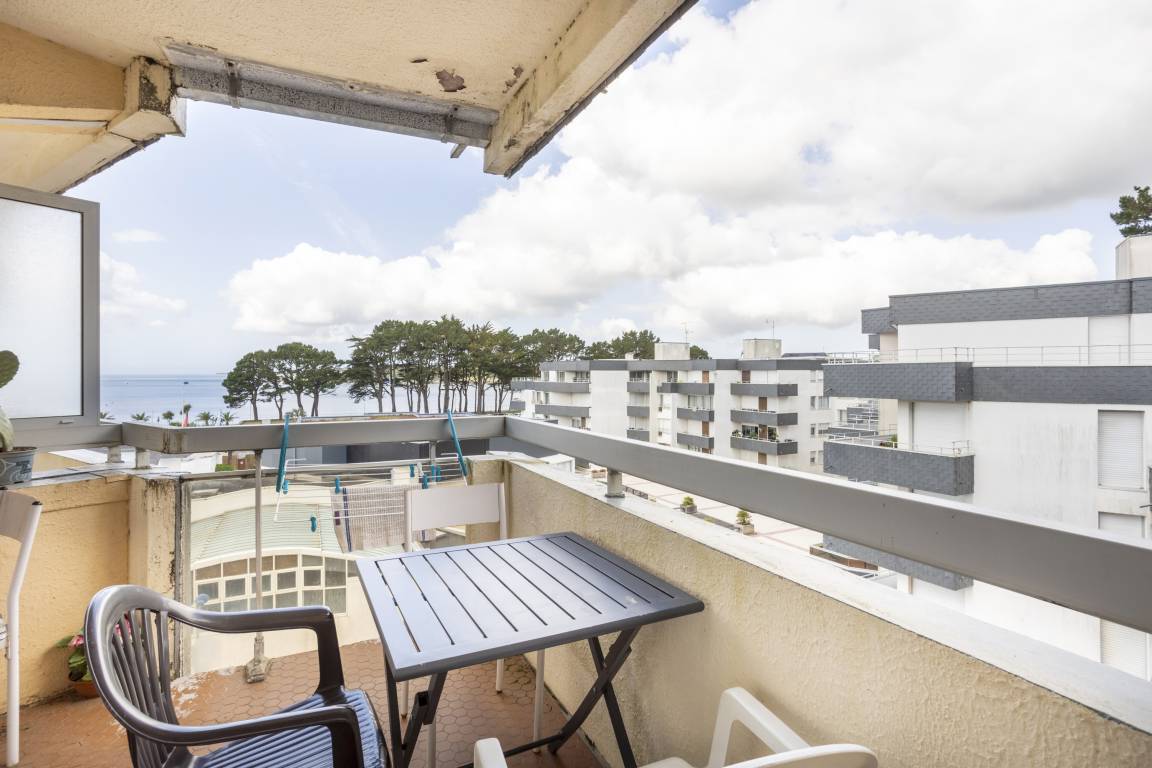 23 M² Studio Flat ∙ 1 Bedroom ∙ 2 Guests - Bénodet