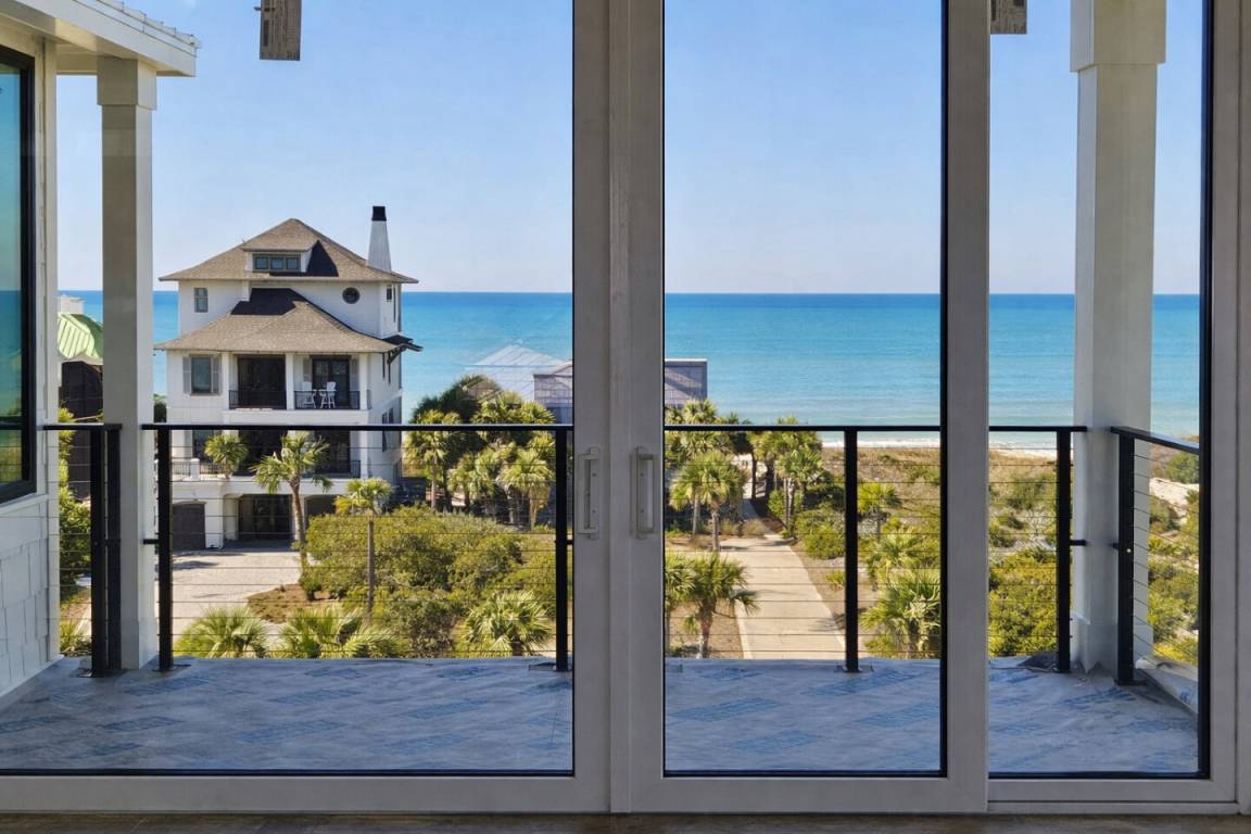 650 M² House ∙ 9 Bedrooms ∙ 26 Guests - Cape San Blas, FL