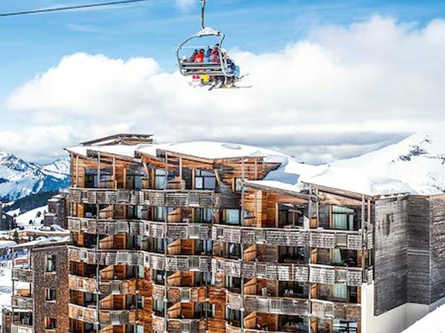 40 M² Apartment ∙ 2 Bedrooms ∙ 7 Guests - Avoriaz