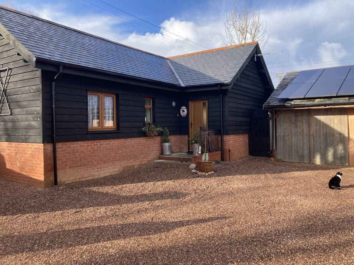40 M² Cottage ∙ 1 Bedroom ∙ 4 Guests - Sidmouth